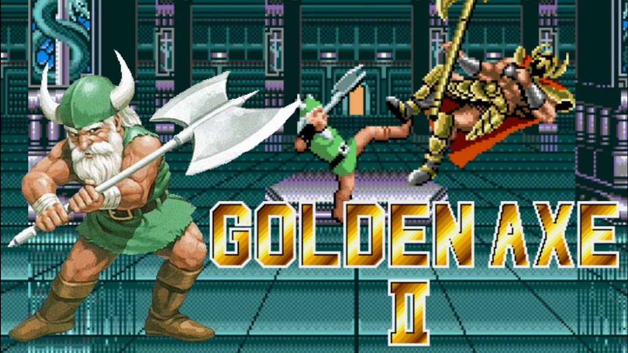 Golden Axe II Game Review: An Arcade Classic You Shouldn't Miss!